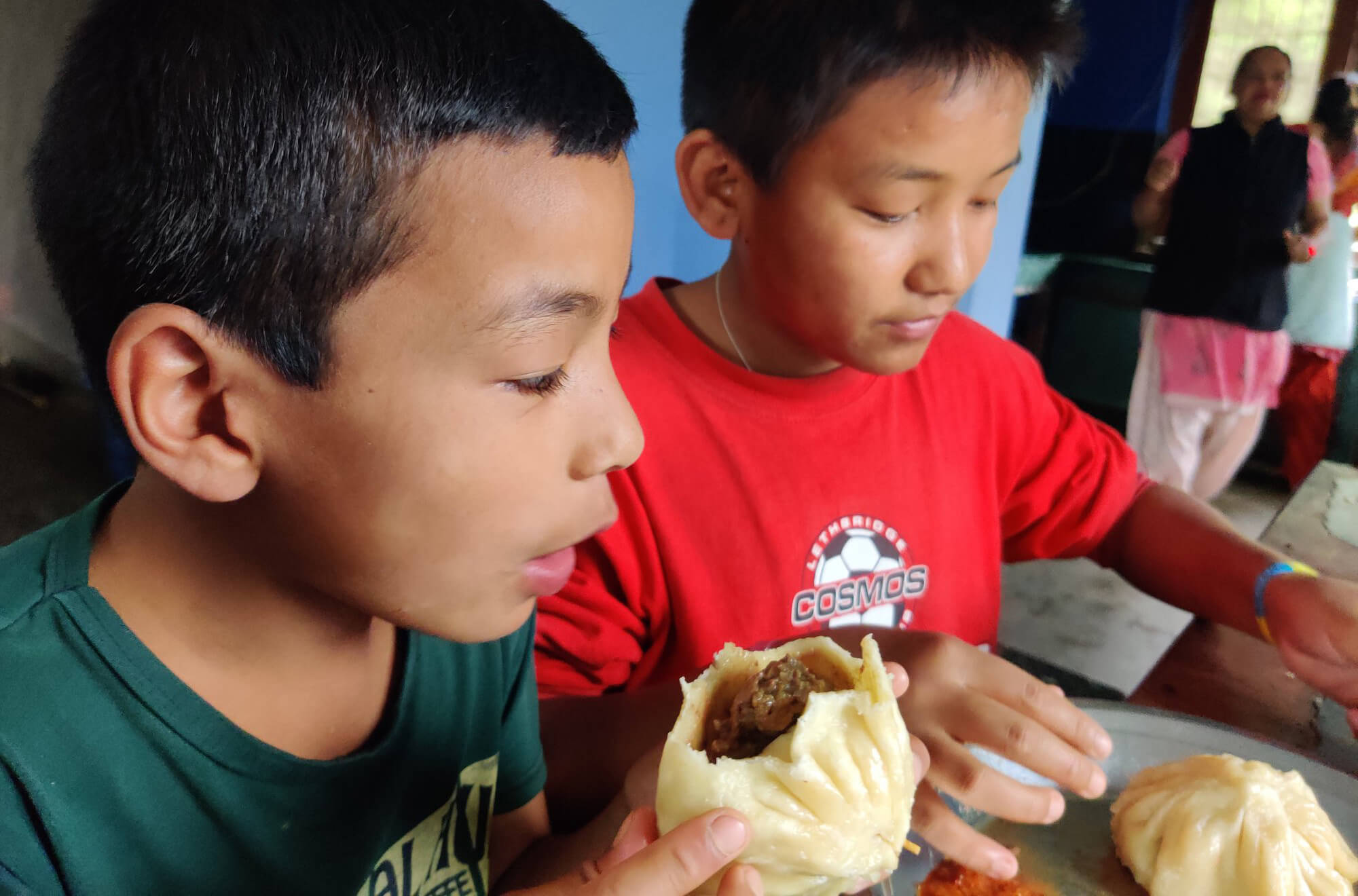 What's special about Care and Compassion Home? - Hope Home Nepal